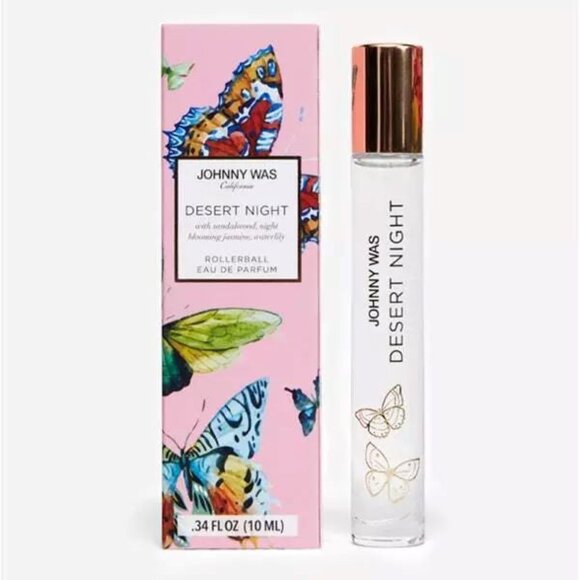 Johnny Was | Accessories | Johnny Was Desert Night 5 Ml Fragrance ...